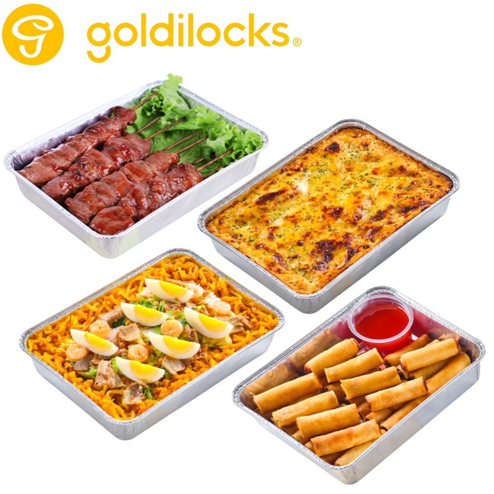 Goldilocks Party Food Bundle G - PhilFastFood.com