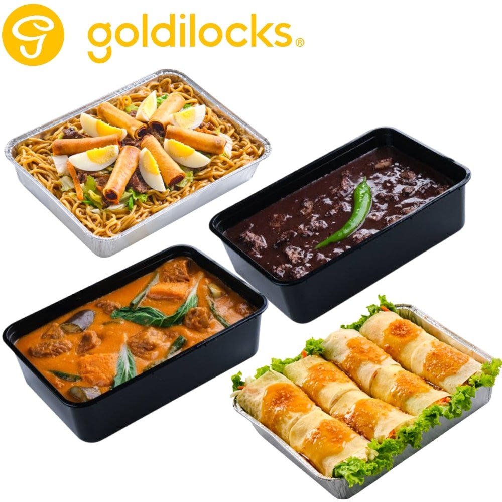 Goldilocks Party Food Bundle B9 - PhilFastFood.com